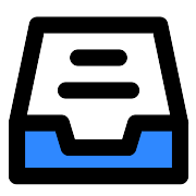 Inbox Vector SVG Icon - PNG Repo Free PNG Icons