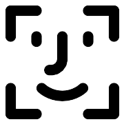 Ios Face Recognition Vector SVG Icon - PNG Repo Free PNG Icons