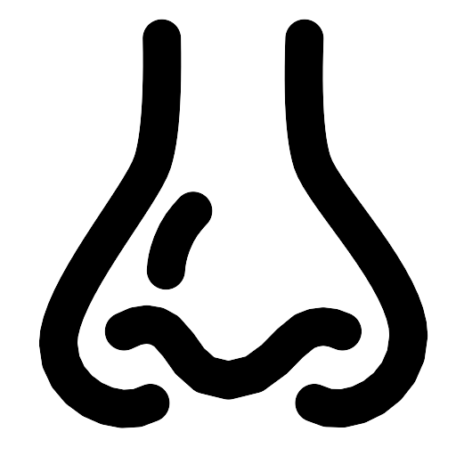 Nasal Vector SVG Icon - PNG Repo Free PNG Icons