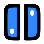 Nintendo Switch Vector SVG Icon - PNG Repo Free PNG Icons