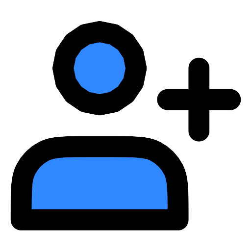 People Plus One Vector SVG Icon - PNG Repo Free PNG Icons