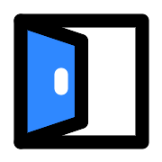 Push Door Vector SVG Icon - PNG Repo Free PNG Icons