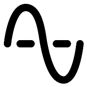 Sinusoid Vector SVG Icon - PNG Repo Free PNG Icons