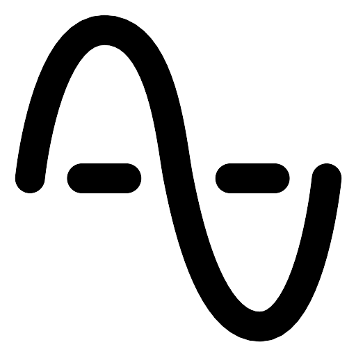 Sinusoid Vector SVG Icon - PNG Repo Free PNG Icons