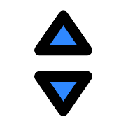 Sort Vector SVG Icon - PNG Repo Free PNG Icons