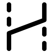 Switch Track Vector SVG Icon - PNG Repo Free PNG Icons