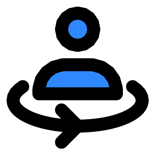 Turn Around Vector SVG Icon - PNG Repo Free PNG Icons