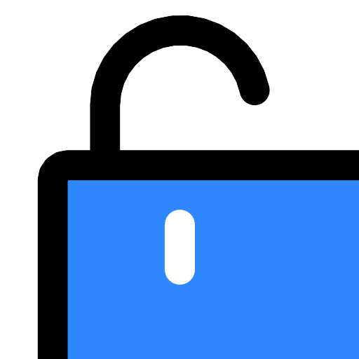 Unlock Vector SVG Icon - PNG Repo Free PNG Icons