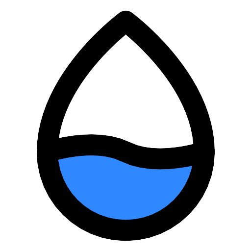 Water Level Vector SVG Icon - PNG Repo Free PNG Icons