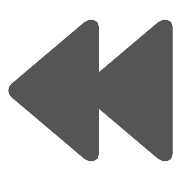 Backward Vector SVG Icon - PNG Repo Free PNG Icons