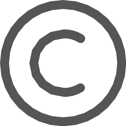 Copyright Vector SVG Icon - PNG Repo Free PNG Icons