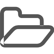 Folder Open Vector SVG Icon - PNG Repo Free PNG Icons