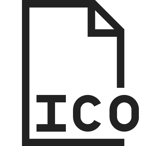 Ico File Format Vector SVG Icon - PNG Repo Free PNG Icons
