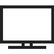 Desktop Display Monitor Screen Device Technology Vector SVG Icon - PNG ...