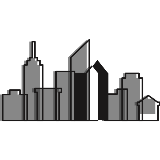 City Skyline Vector SVG Icon - PNG Repo Free PNG Icons