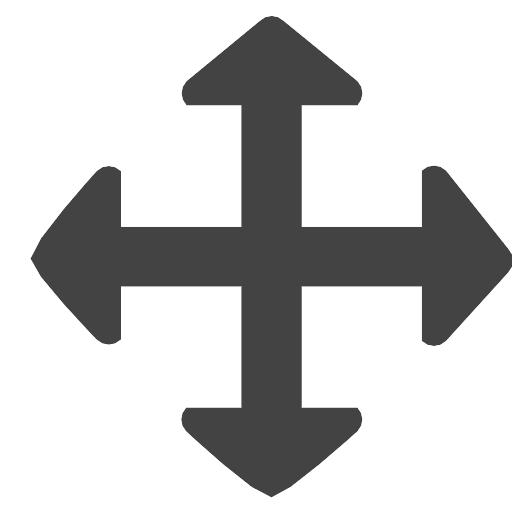 Arrow Four Way Vector SVG Icon - PNG Repo Free PNG Icons