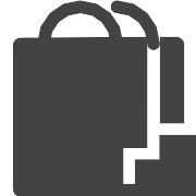 Bag Plus Vector SVG Icon - PNG Repo Free PNG Icons