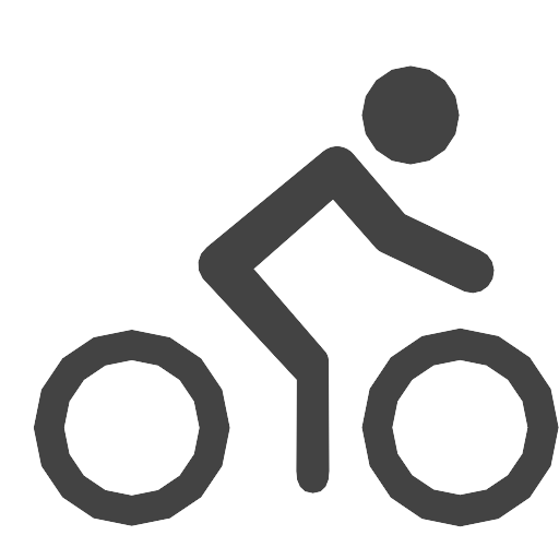 Bicycle Man Vector SVG Icon - PNG Repo Free PNG Icons