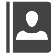 Book Person Vector SVG Icon - PNG Repo Free PNG Icons