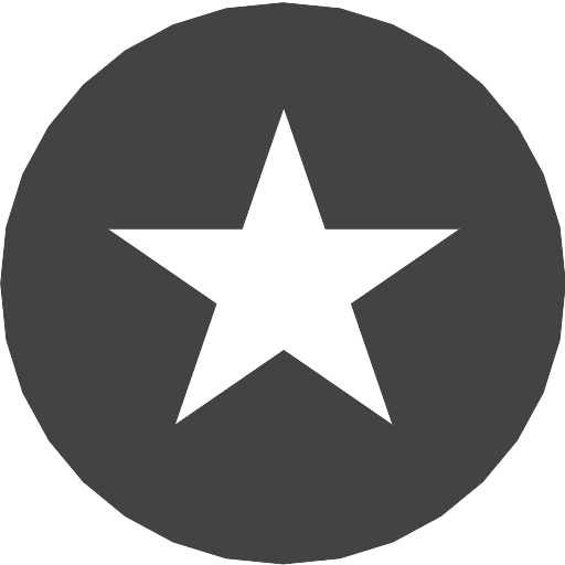 Circle Star Vector SVG Icon - PNG Repo Free PNG Icons