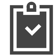 Clipboard Checked Vector SVG Icon - PNG Repo Free PNG Icons