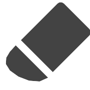 Erase Vector SVG Icon - PNG Repo Free PNG Icons