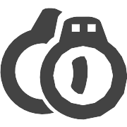 Handcuff Vector SVG Icon - PNG Repo Free PNG Icons
