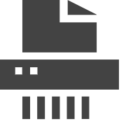 Paper Shredder Vector SVG Icon - PNG Repo Free PNG Icons