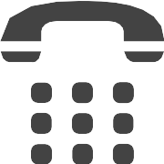 Phone Number Vector SVG Icon - PNG Repo Free PNG Icons