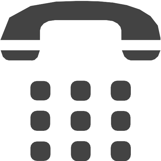 Phone Number Vector SVG Icon - PNG Repo Free PNG Icons