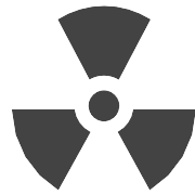 Radioactive Vector SVG Icon - PNG Repo Free PNG Icons