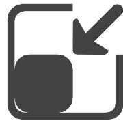 Resize In Frame Vector SVG Icon - PNG Repo Free PNG Icons