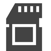 Sd Card Vector SVG Icon - PNG Repo Free PNG Icons