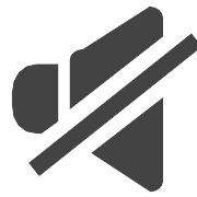 Sound Mute Vector SVG Icon - PNG Repo Free PNG Icons