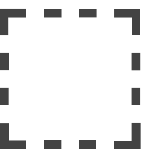 Square Dashed 1 Vector SVG Icon - PNG Repo Free PNG Icons