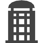 Telephone Box Vector SVG Icon - PNG Repo Free PNG Icons