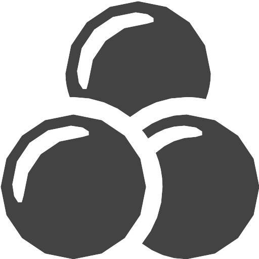 Three Ball Vector SVG Icon - PNG Repo Free PNG Icons