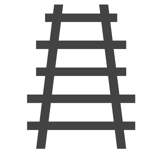 Train Rail Vector SVG Icon - PNG Repo Free PNG Icons