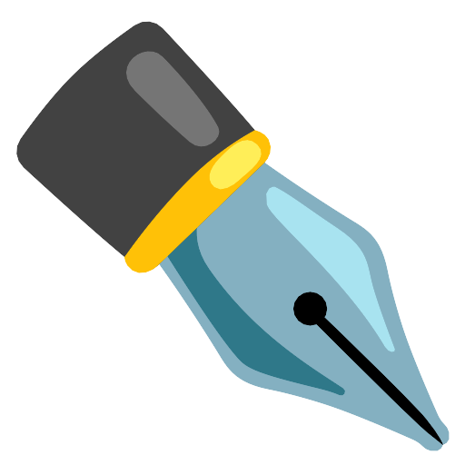 Black Nib Vector SVG Icon - PNG Repo Free PNG Icons