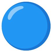 Blue Circle Vector SVG Icon - PNG Repo Free PNG Icons