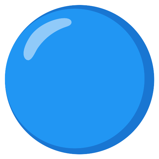 Blue Circle Vector SVG Icon - PNG Repo Free PNG Icons