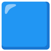 Blue Square Vector SVG Icon - PNG Repo Free PNG Icons