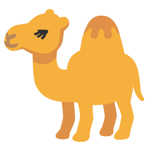 Camel Vector SVG Icon - PNG Repo Free PNG Icons