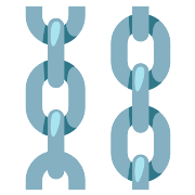 Chains Vector SVG Icon - PNG Repo Free PNG Icons