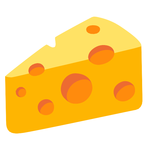 Cheese Wedge Vector SVG Icon - PNG Repo Free PNG Icons