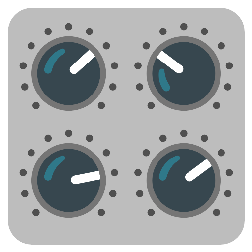 Control Knobs Vector SVG Icon - PNG Repo Free PNG Icons
