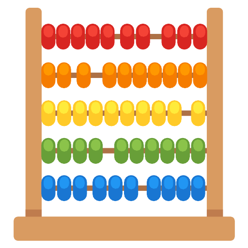 Abacus Vector SVG Icon - PNG Repo Free PNG Icons