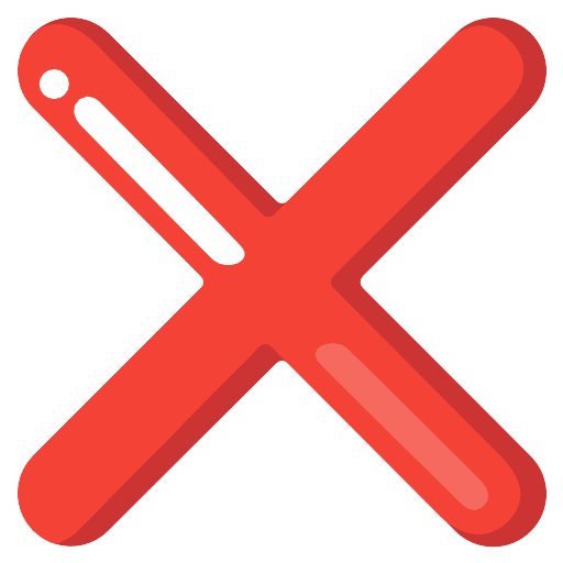 Cross Mark Vector SVG Icon - PNG Repo Free PNG Icons