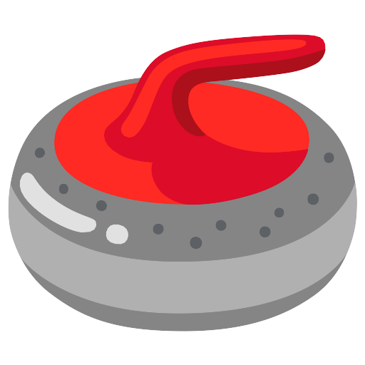 Curling Stone Vector SVG Icon - PNG Repo Free PNG Icons