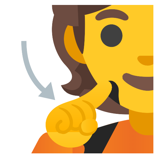 Deaf Person Vector SVG Icon - PNG Repo Free PNG Icons